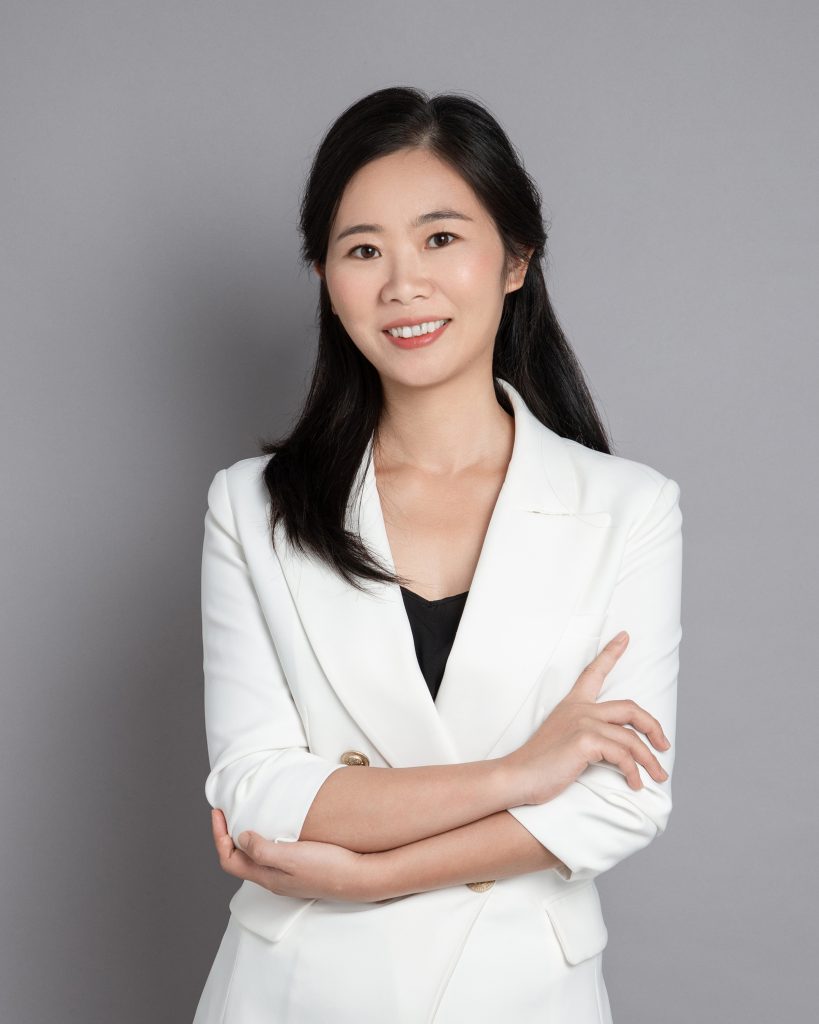 Zeng Lihong - ScienBiziP Official Website